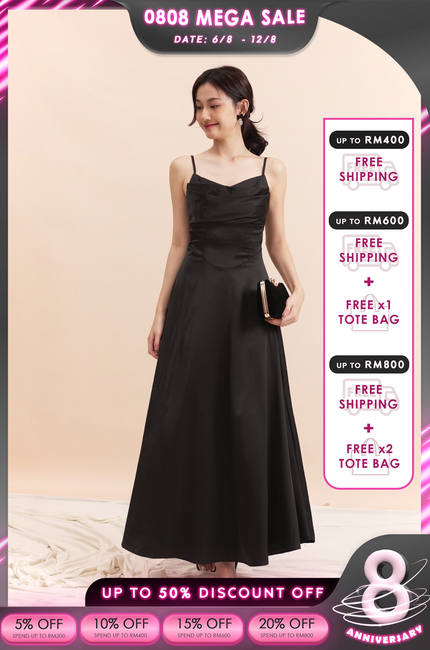 TLC Label Official | Malaysia Online Fashion Store