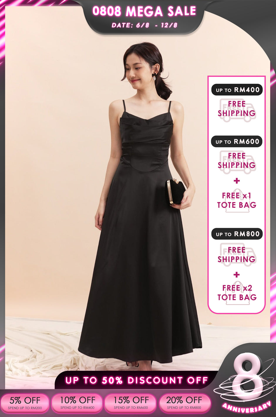 TLC Label Official | Malaysia Online Fashion Store