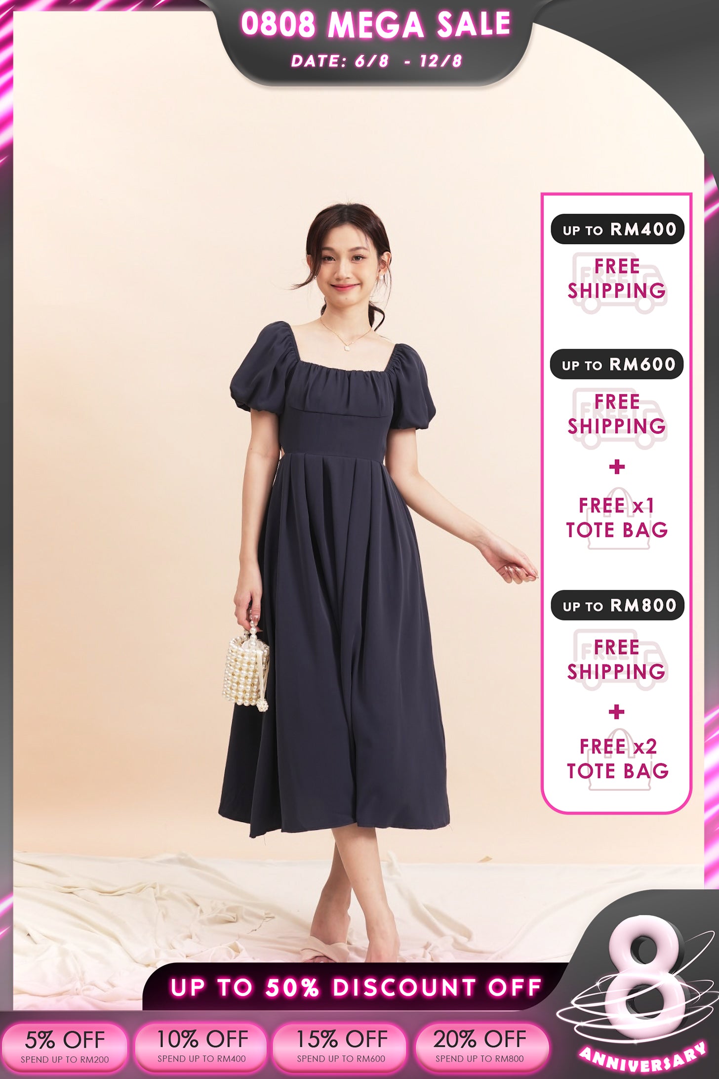 TLC Label Official | Malaysia Online Fashion Store