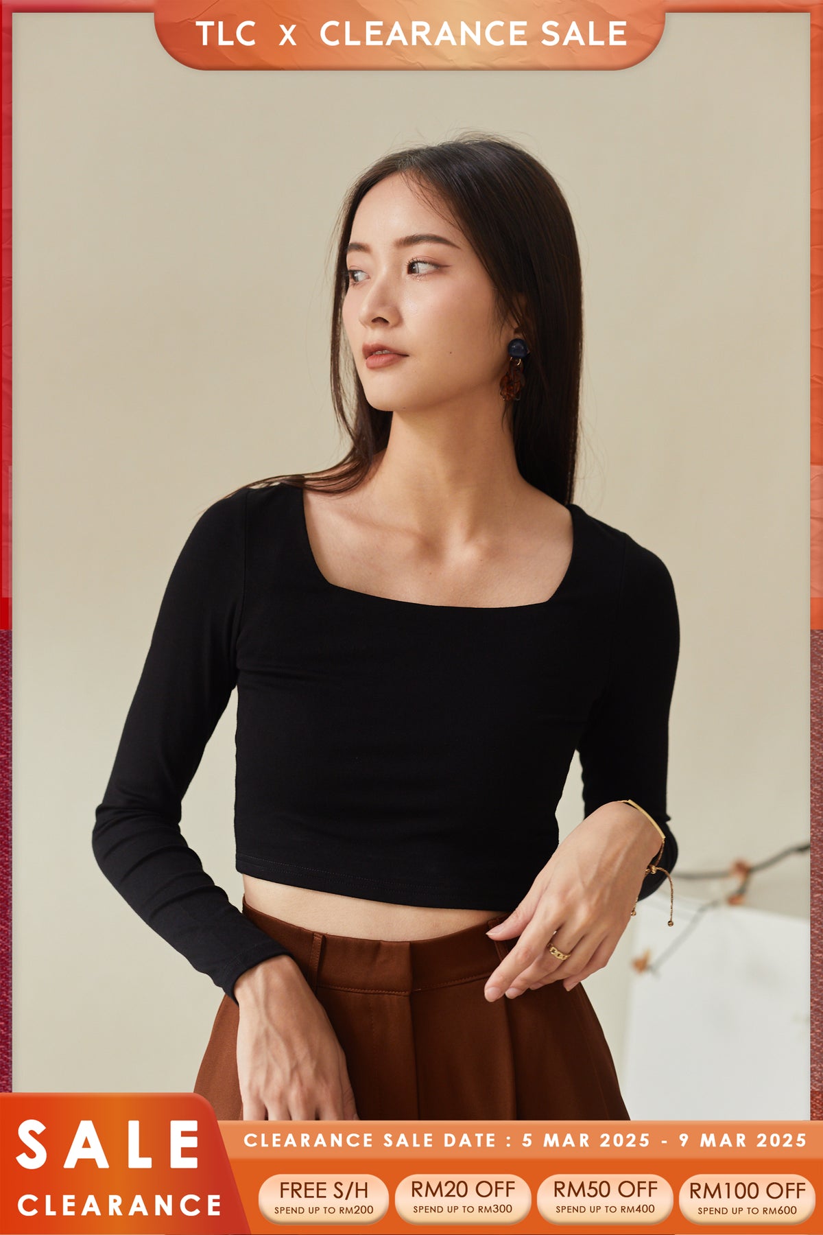 TLC Label Official | Malaysia Online Fashion Store