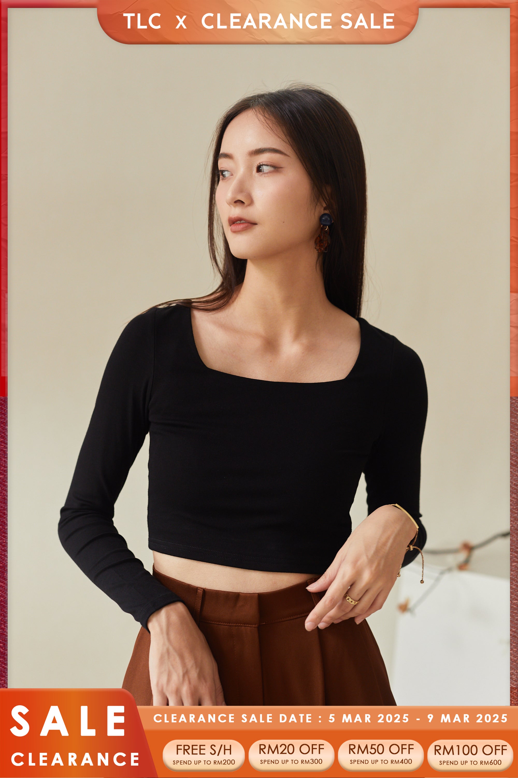 TLC Label Official | Malaysia Online Fashion Store