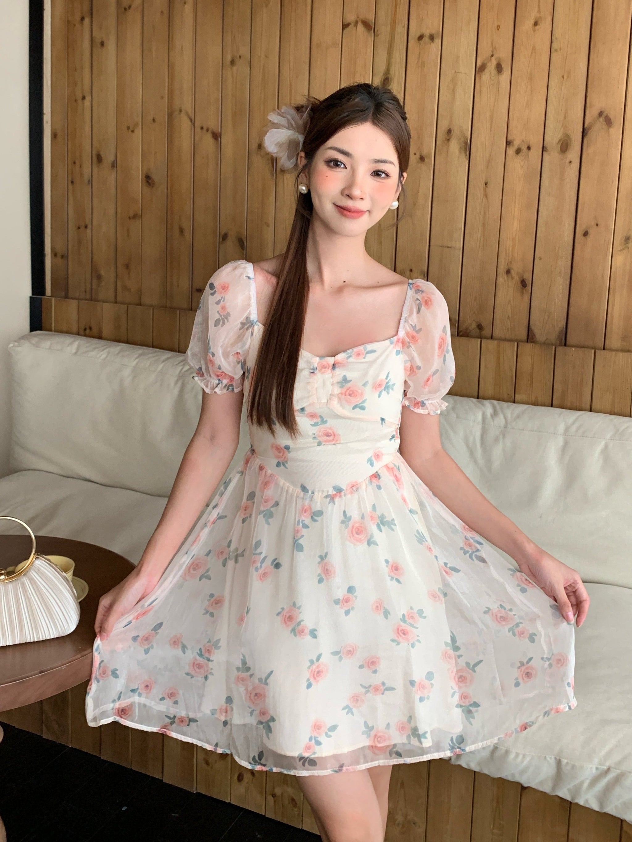 Hua Ying Dress (Defect)