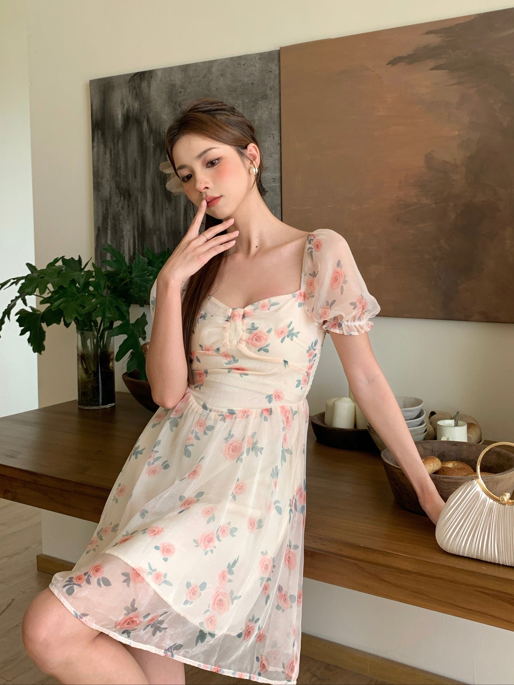 Hua Ying Dress