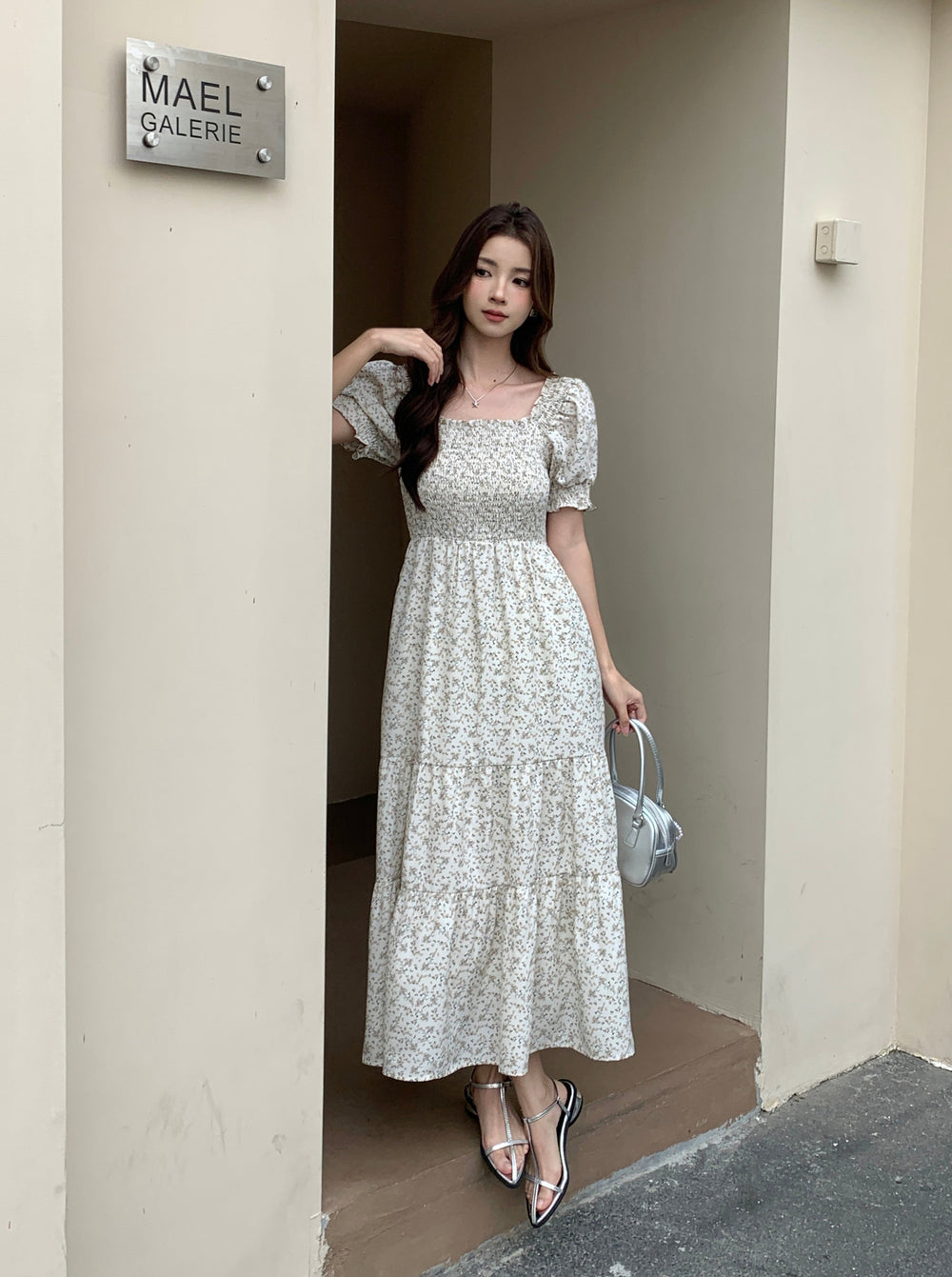 Calantha Dress