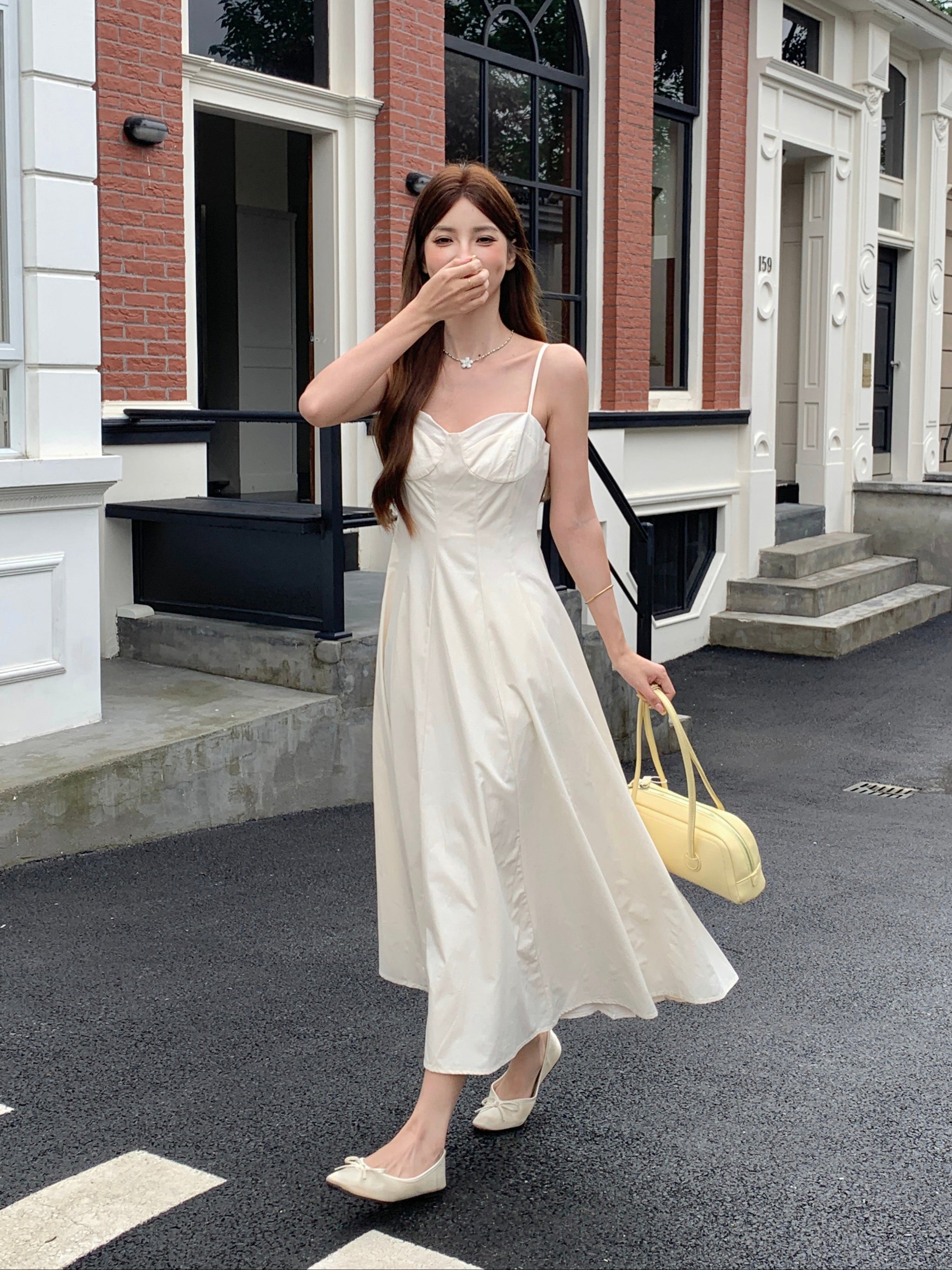 Cornelia Dress (Defect)