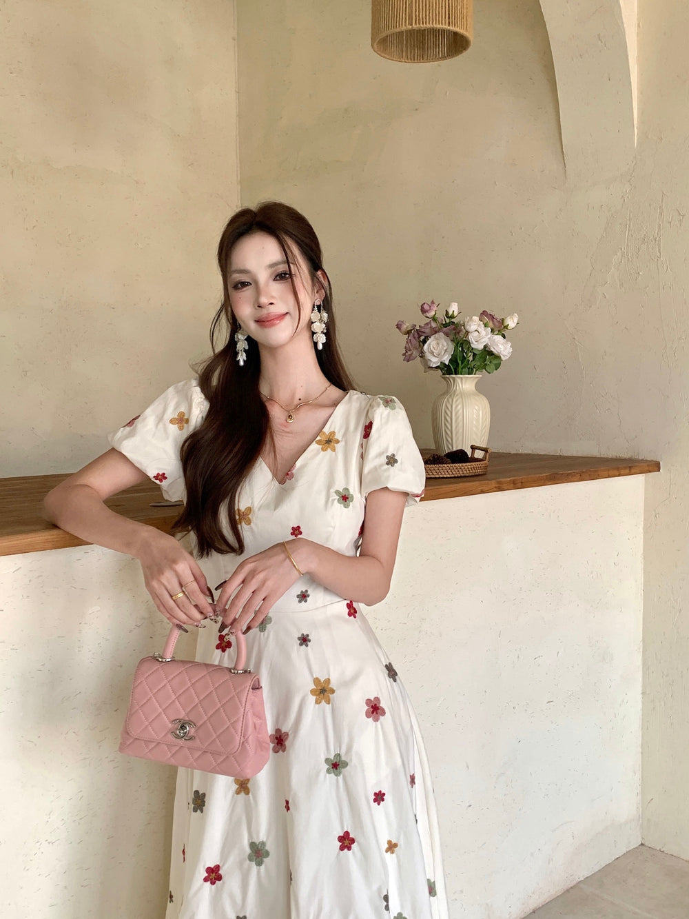 Sandra Dress