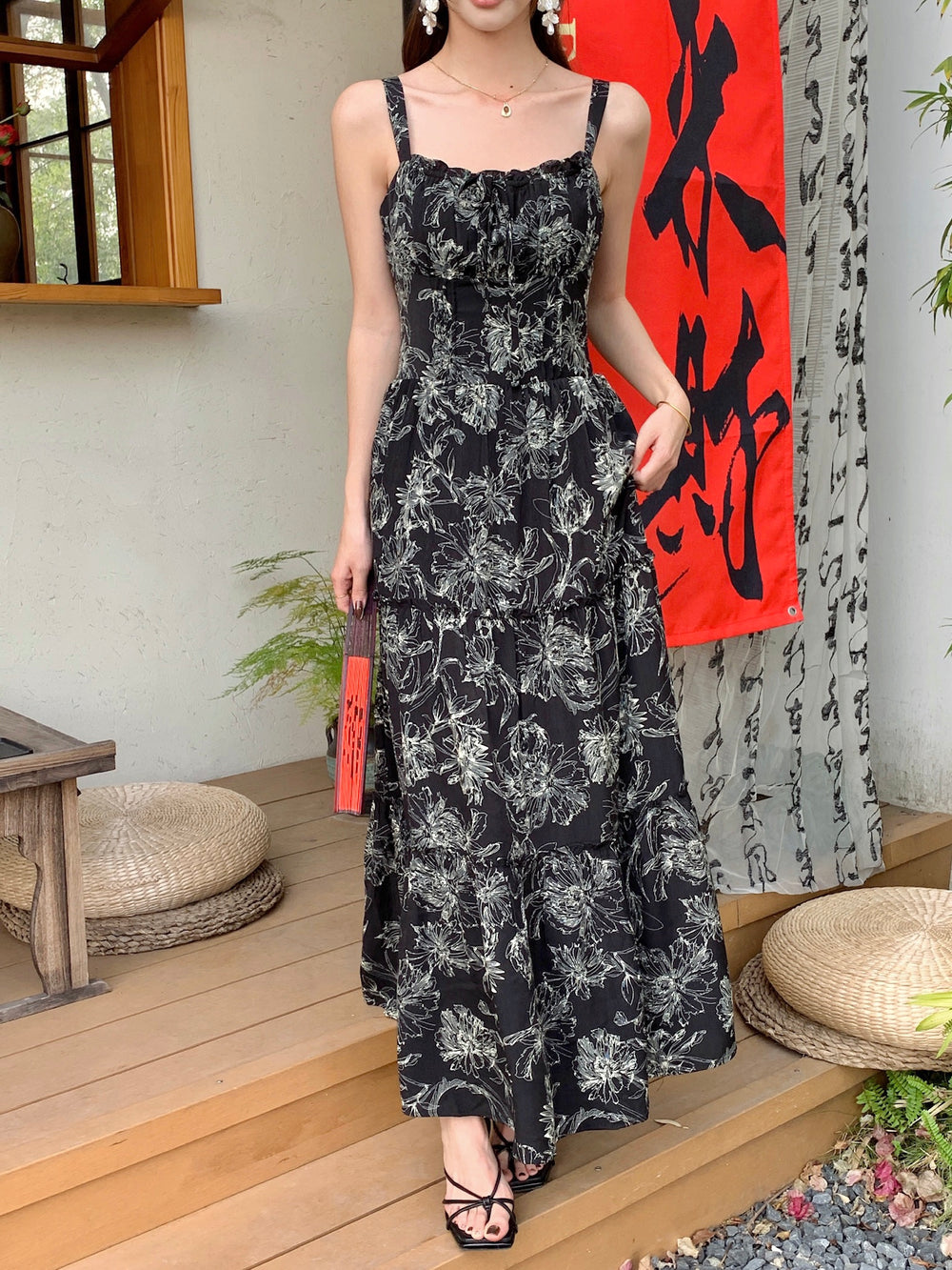 Xin Ye Dress