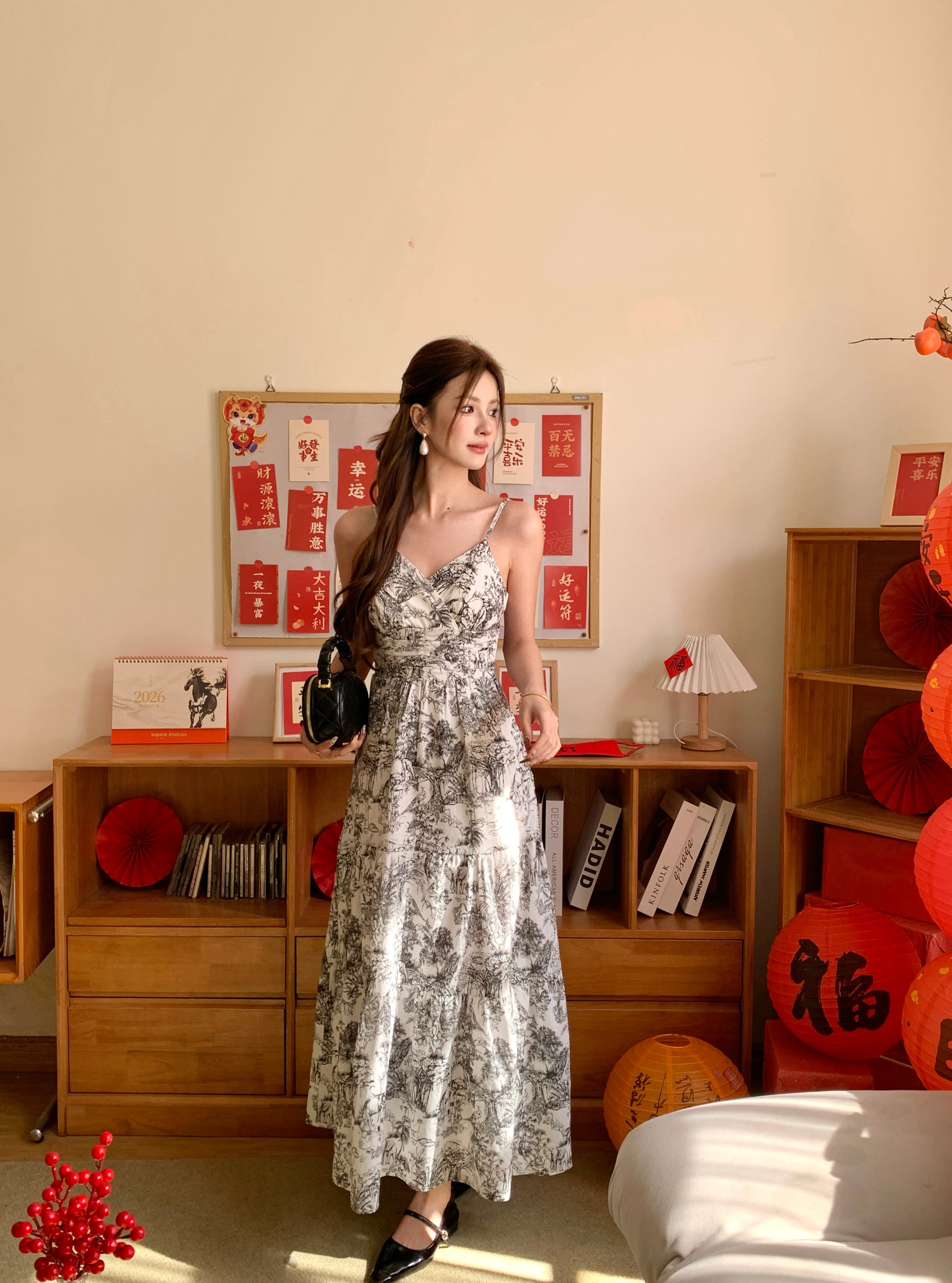 Hua Ling Dress