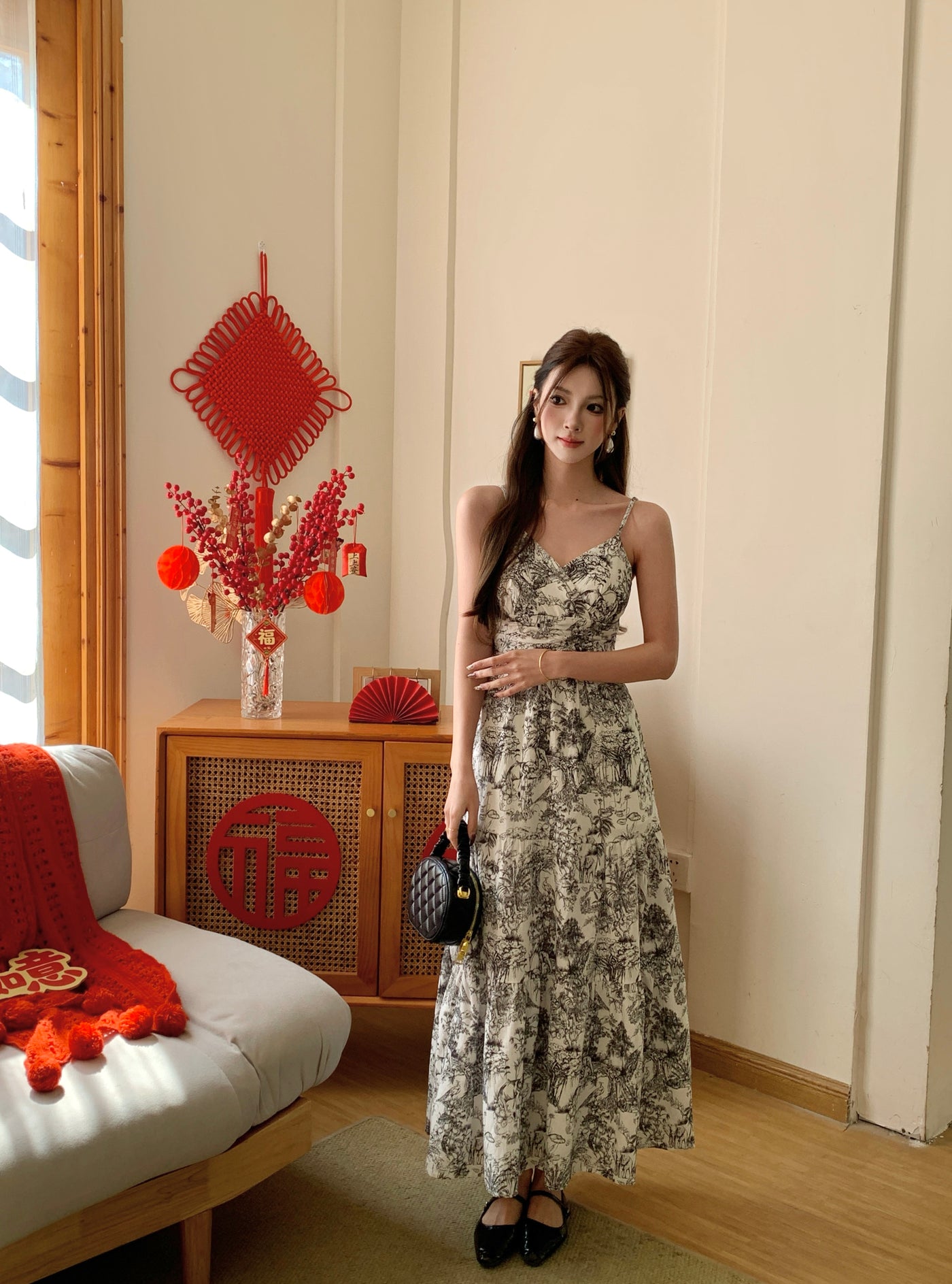 Hua Ling Dress