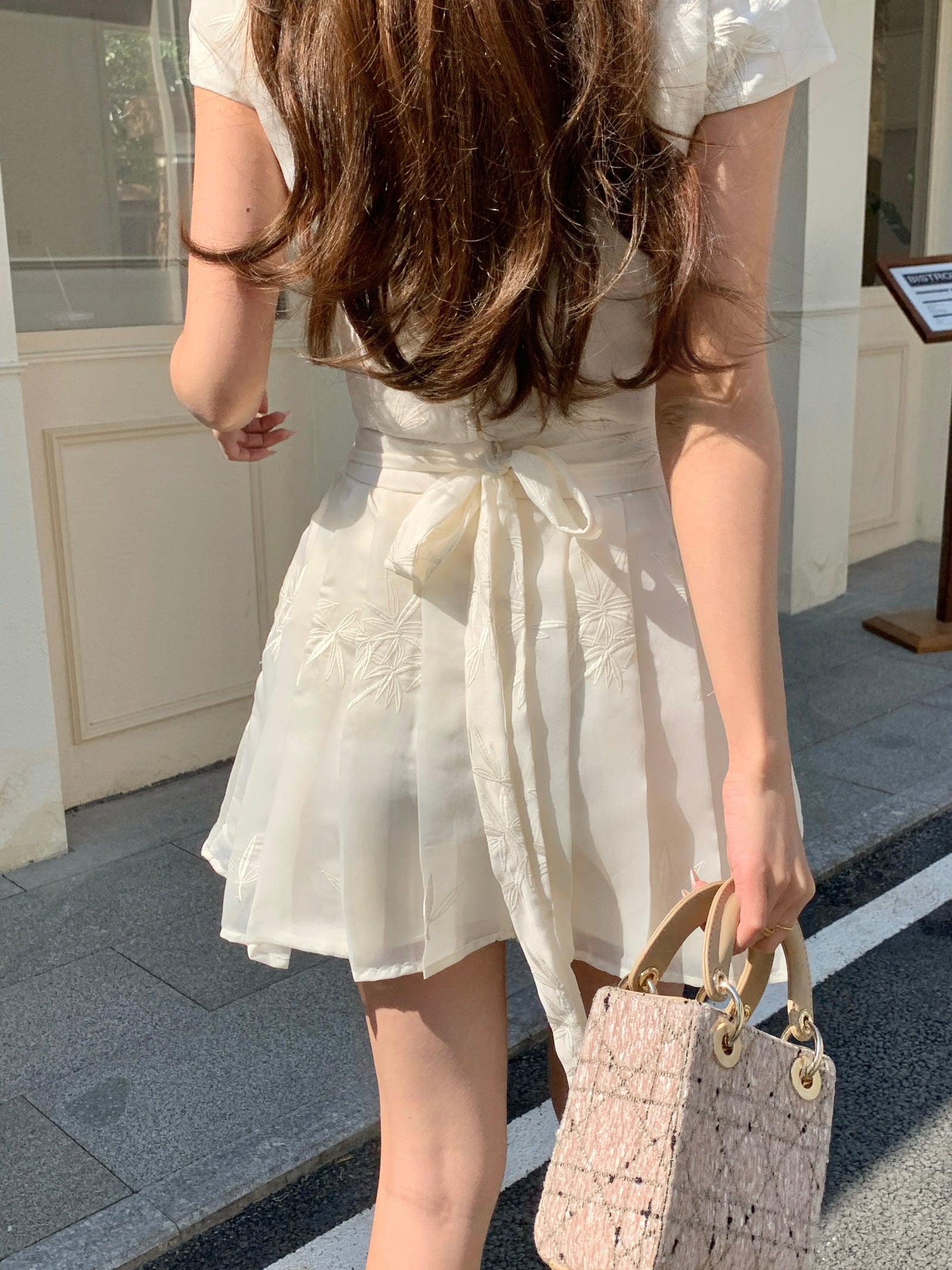 Xiu Chun Skirt