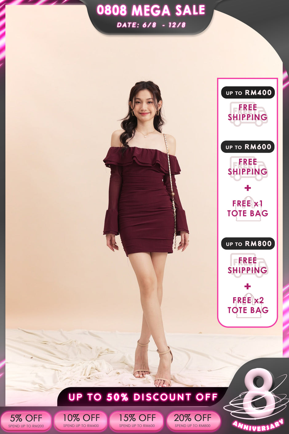 TLC Label Official | Malaysia Online Fashion Store