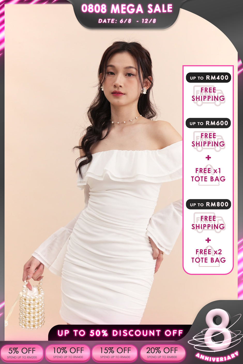 TLC Label Official | Malaysia Online Fashion Store