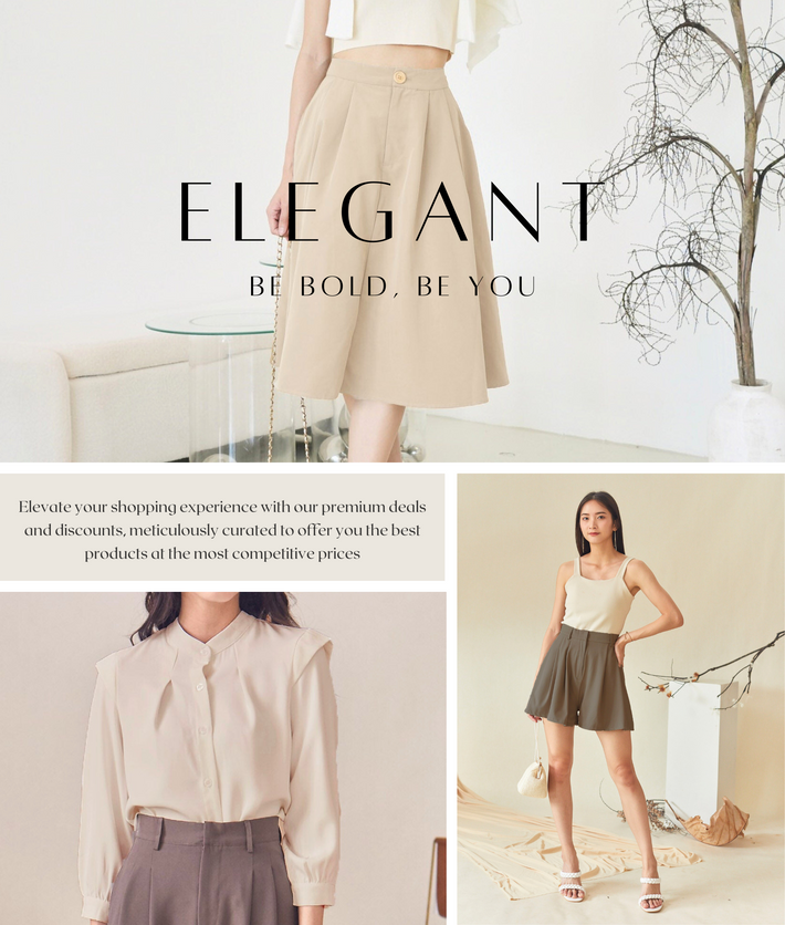 TLC Label Official | Malaysia Online Fashion Store