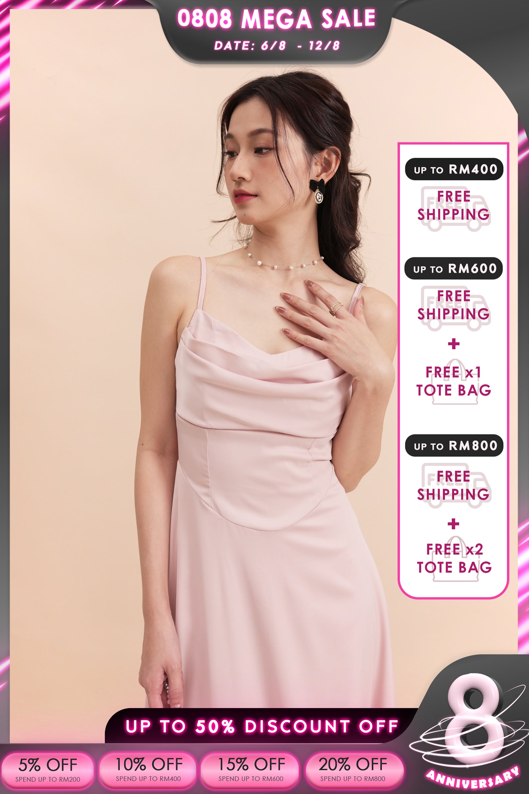 TLC Label Official | Malaysia Online Fashion Store