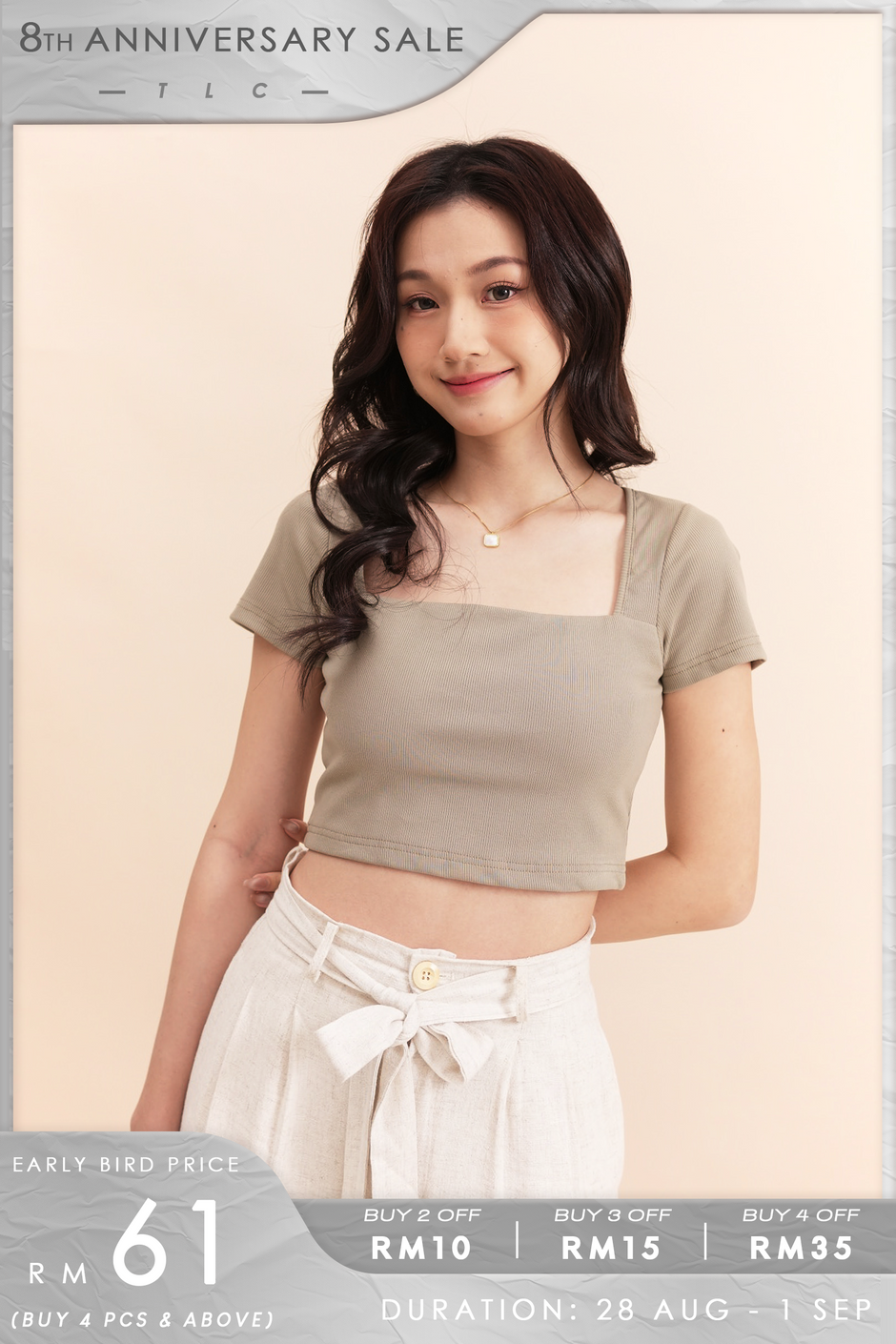 TLC Label Official | Malaysia Online Fashion Store