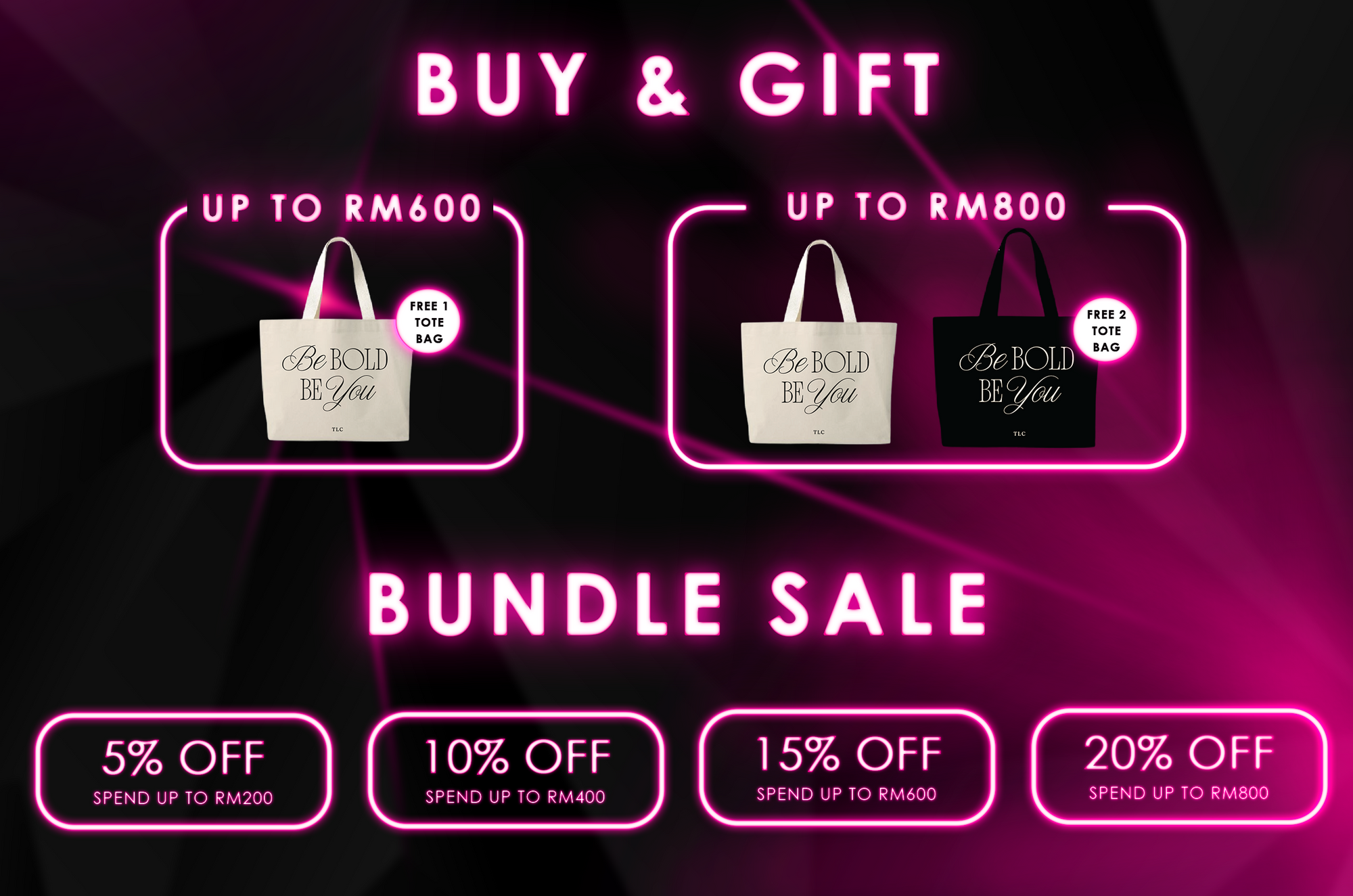 TLC Label Official | Malaysia Online Fashion Store