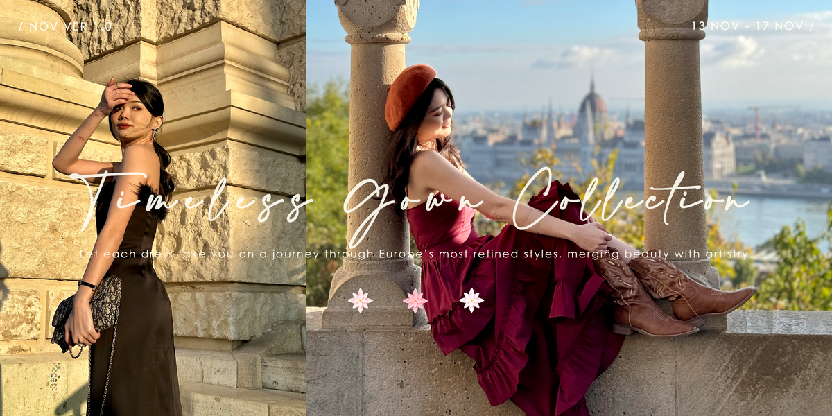 TLC Label Official | Malaysia Online Fashion Store