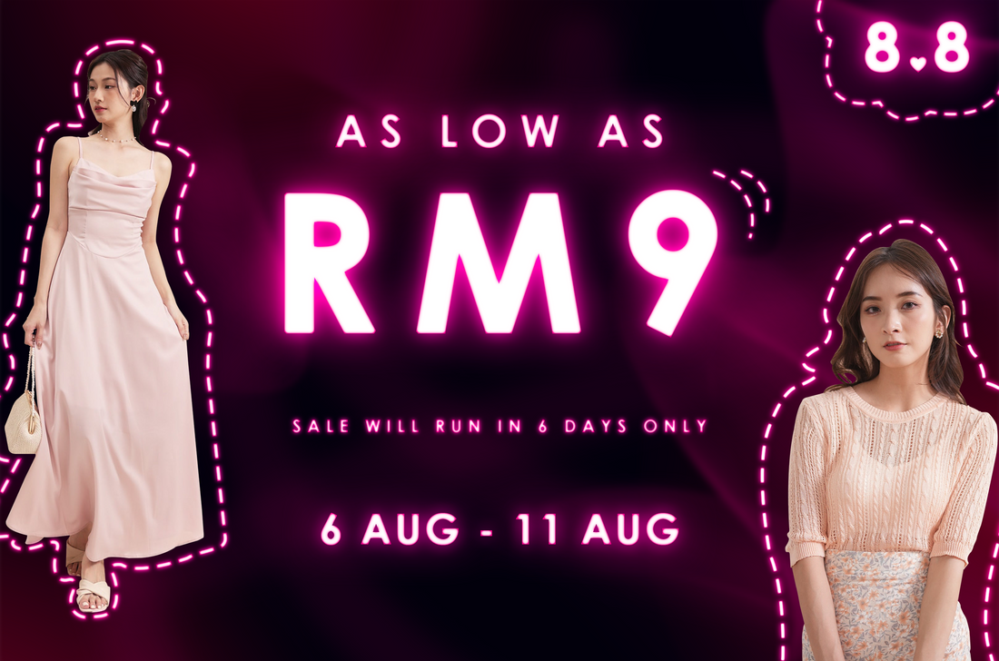 TLC Label Official | Malaysia Online Fashion Store