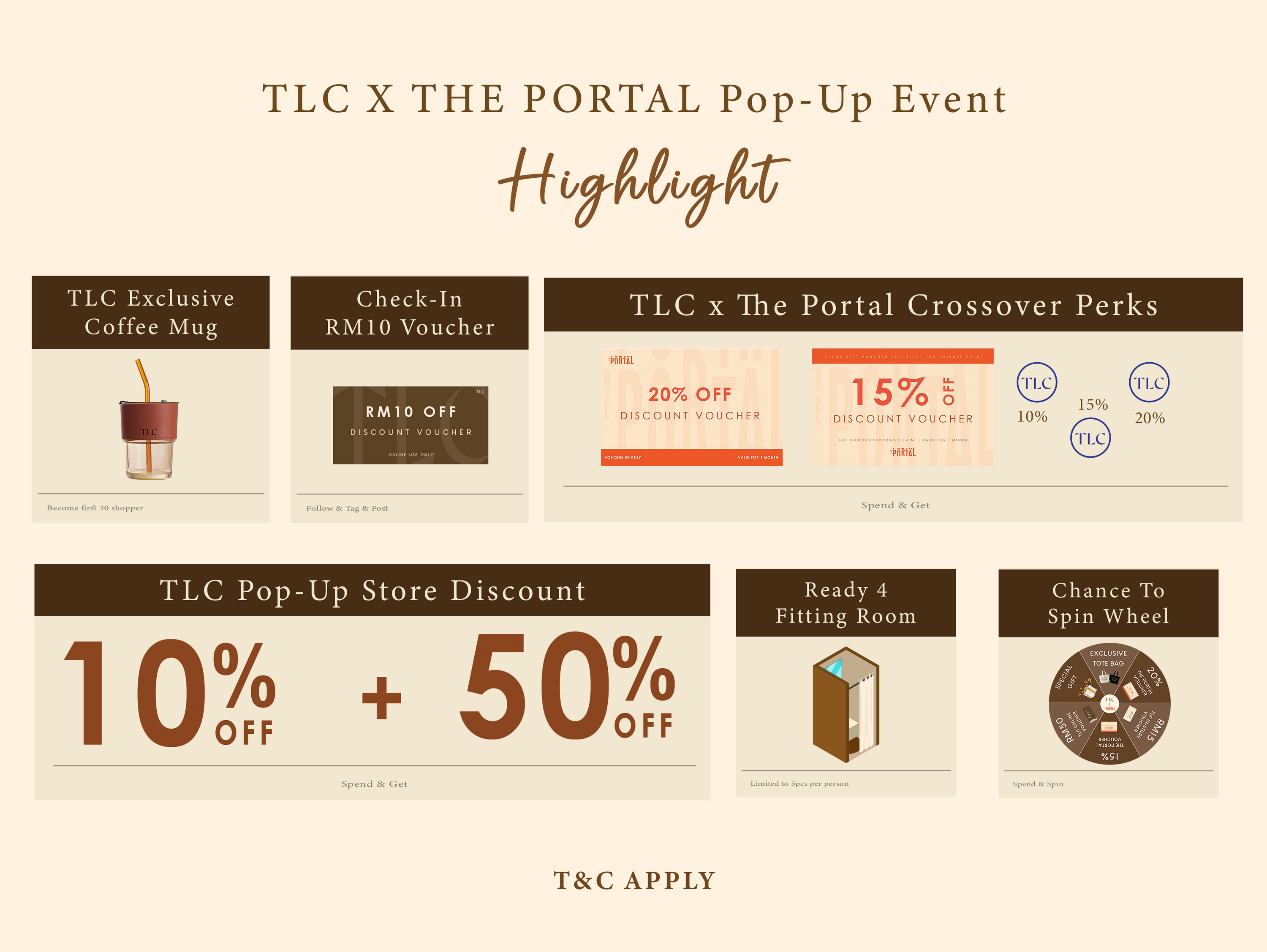 TLC Label Official | Malaysia Online Fashion Store