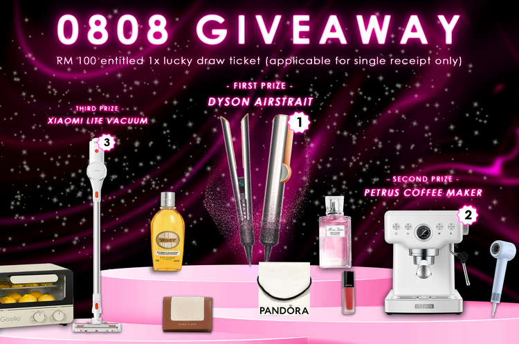 TLC Label Official | Malaysia Online Fashion Store