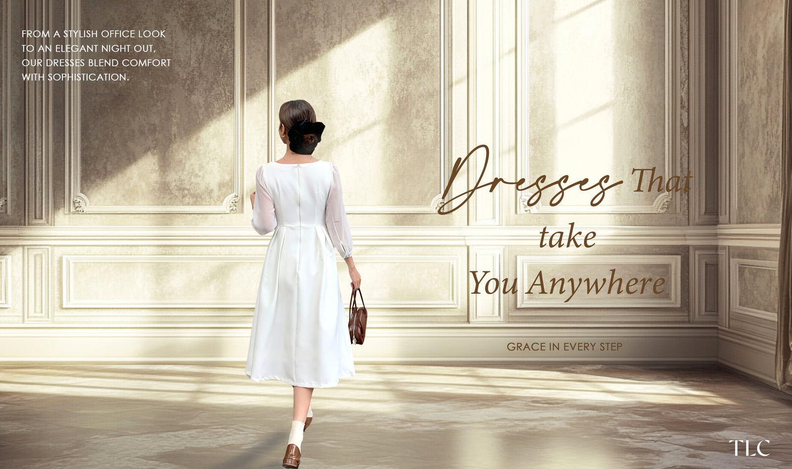 TLC Label Official | Malaysia Online Fashion Store