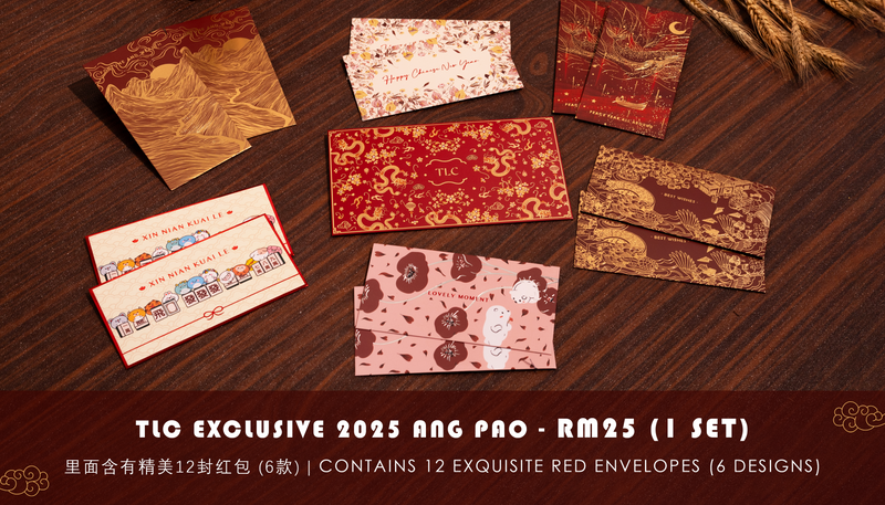 TLC Label Official | Malaysia Online Fashion Store