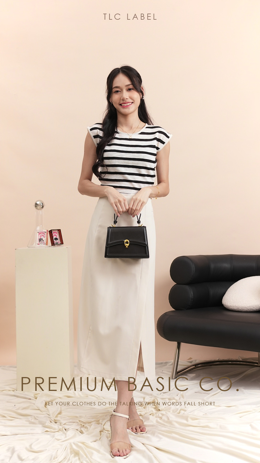 TLC Label Official | Malaysia Online Fashion Store