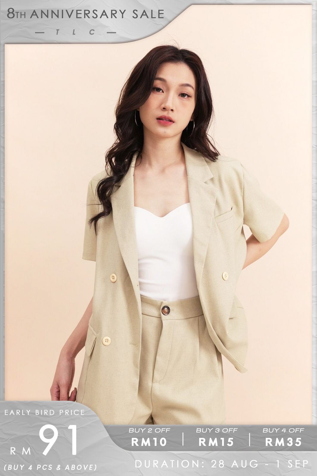 TLC Label Official | Malaysia Online Fashion Store