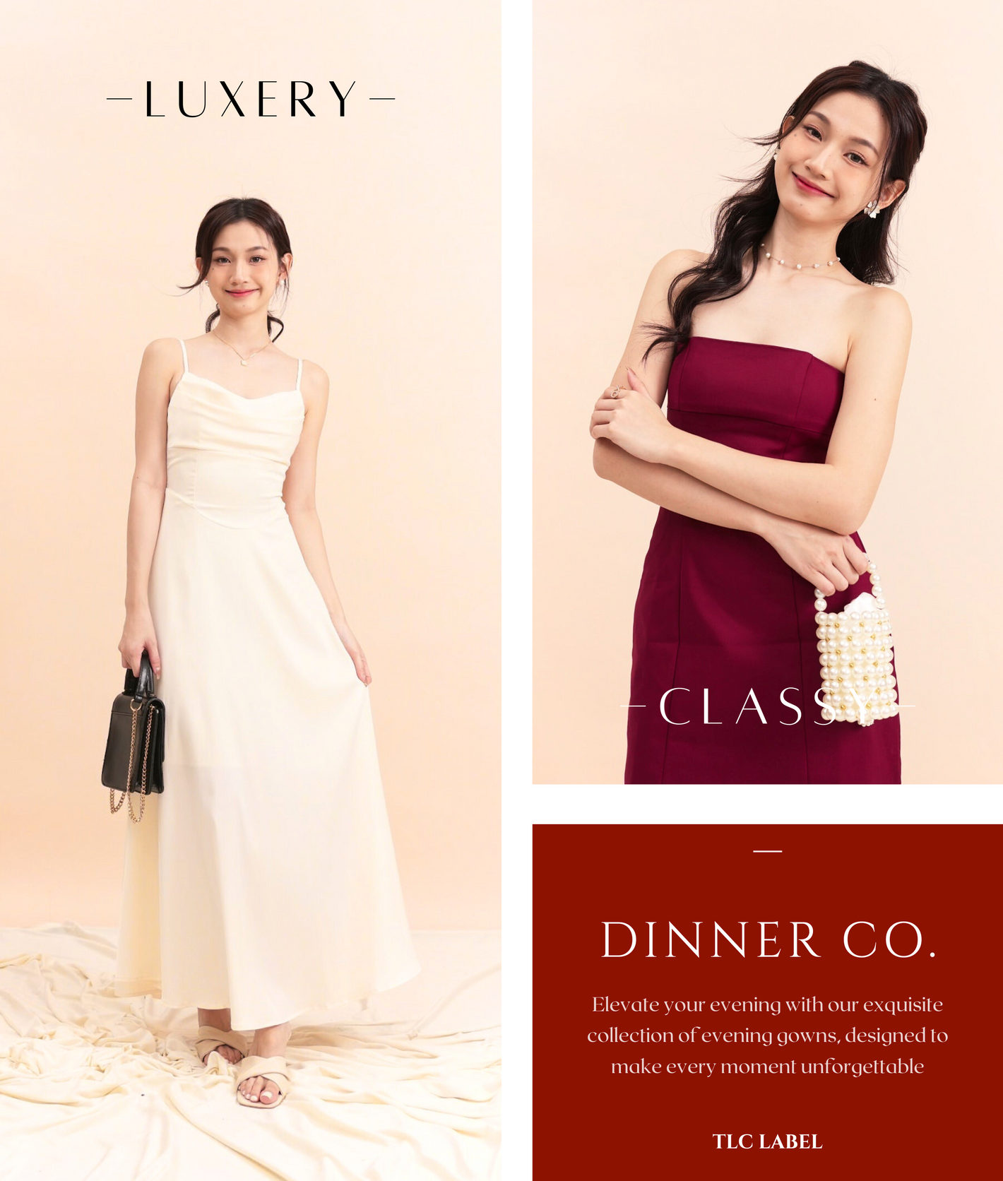 TLC Label Official | Malaysia Online Fashion Store