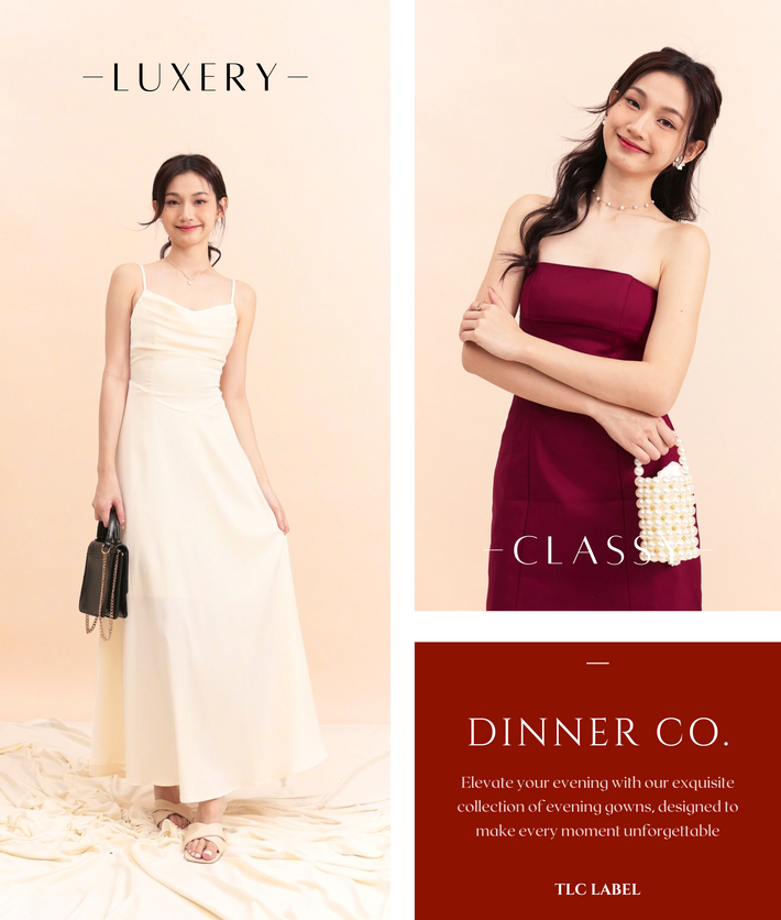 TLC Label Official | Malaysia Online Fashion Store