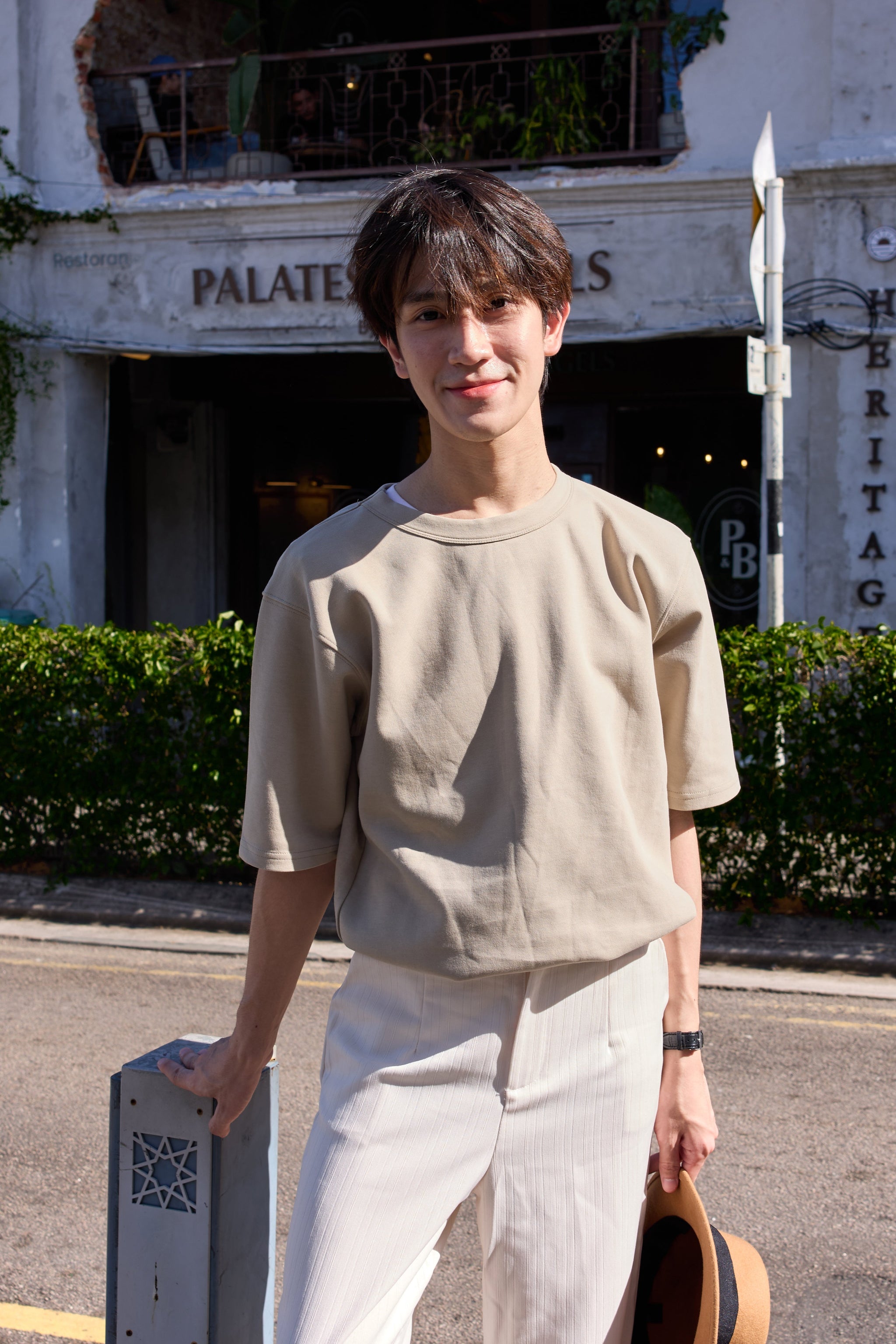 Jay Basic T-Shirt