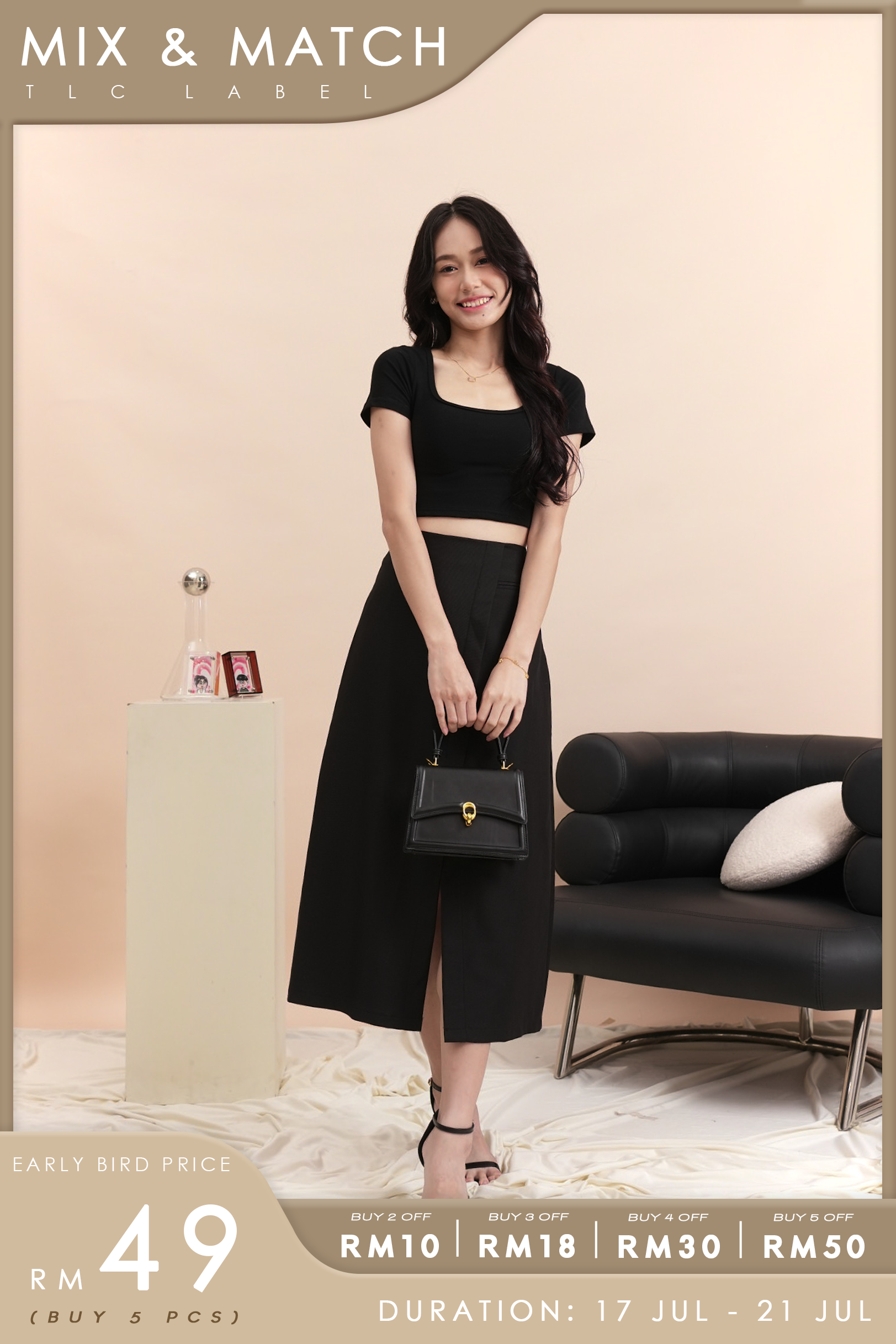 TLC Label Official | Malaysia Online Fashion Store