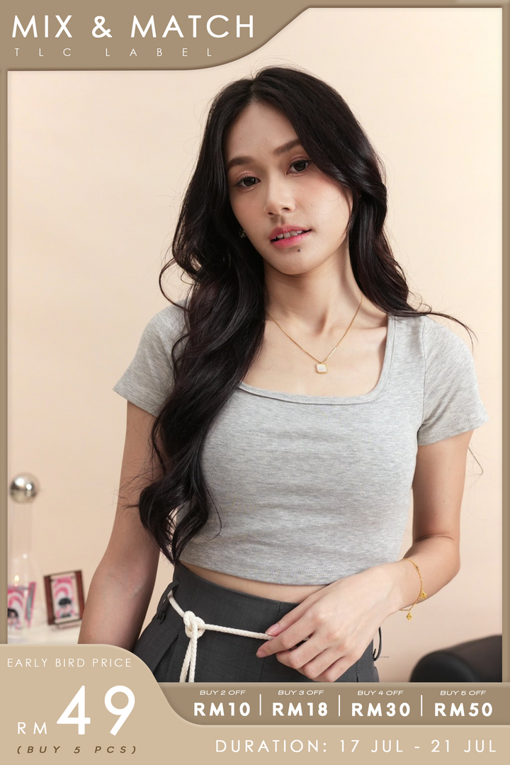 TLC Label Official | Malaysia Online Fashion Store