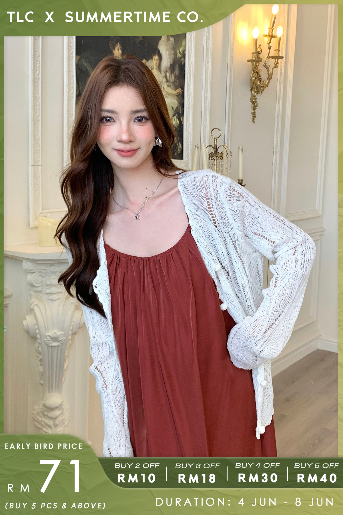 TLC Label Official | Malaysia Online Fashion Store